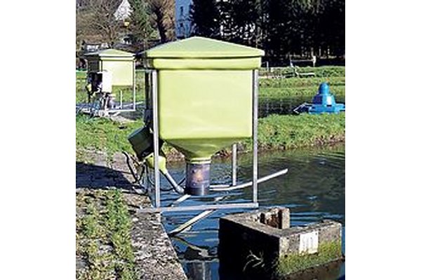 ASAKUA - Aquaculture Equipment - Fish Feeders by ASAKUA