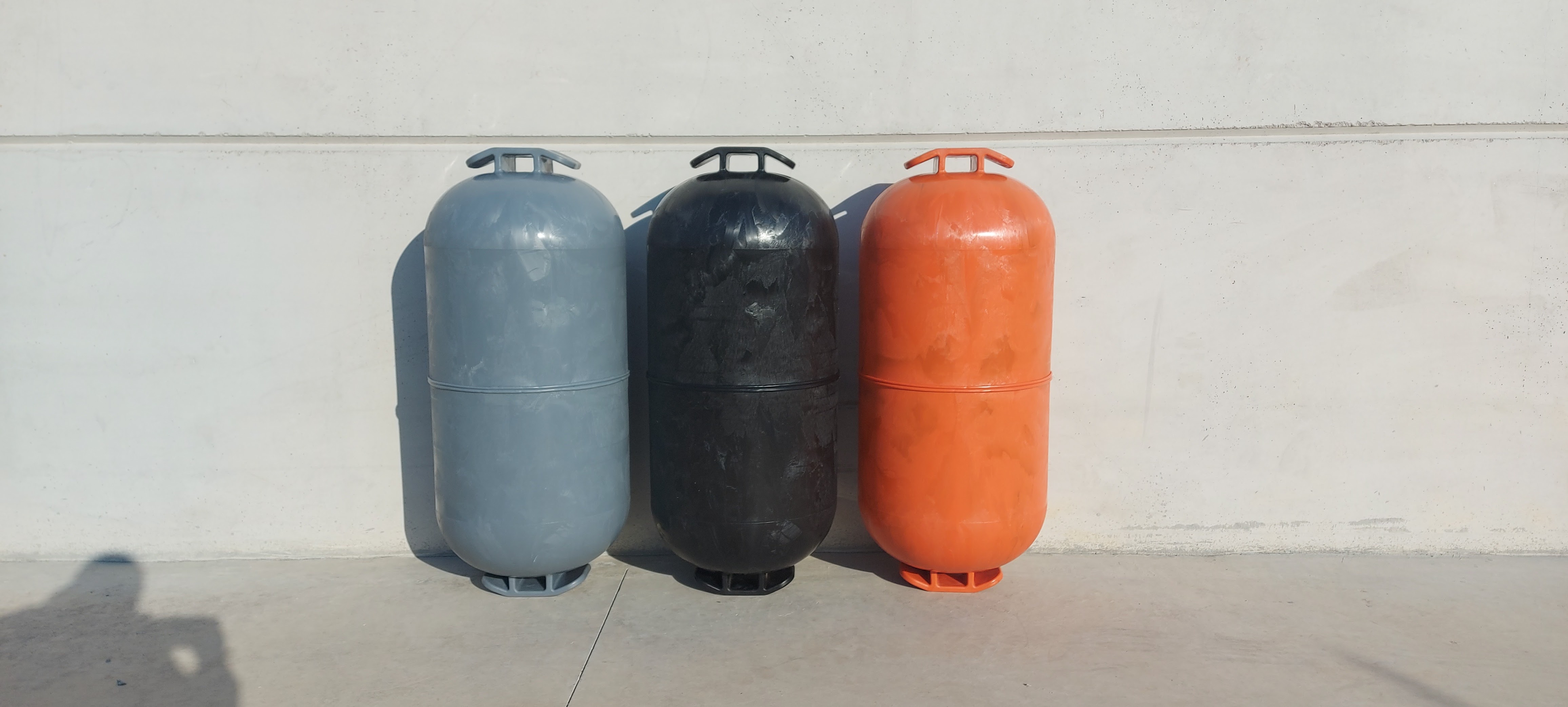 ASAKUA - MusselFloater - Submersible Buoy for Long Line ...