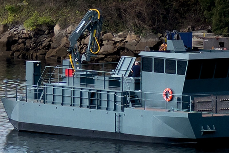 Offshore Ongrowing Feeding Systems For Fish Farms In Sea Or Lakes ...