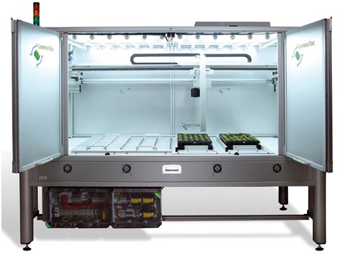SPL HTS Small Plant Phenotyping Scanalyzer