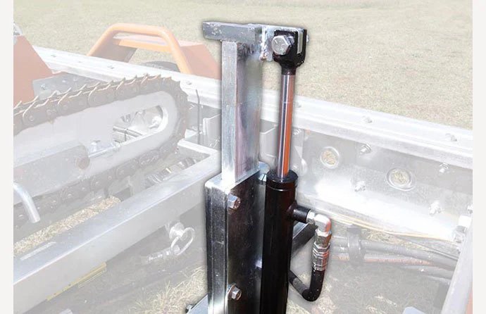 Attachments & Accessories - Hydraulics, Power & Setworks - Hydraulic ...