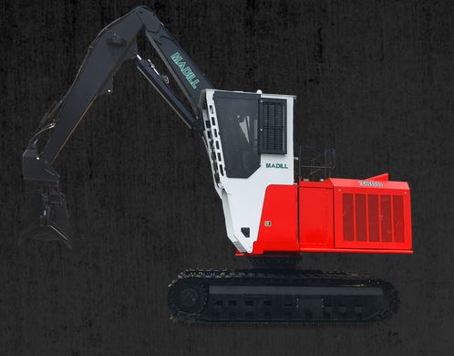 Madill - 3000 - Log Loader by Madill Equipment, a Nicholson ...