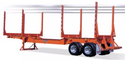 LT40-8UL - Logging - Log Trailers - Log Trailers by Pitts ...