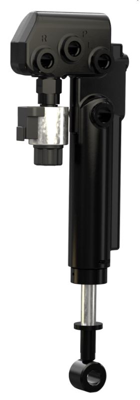 Precision Automated Downforce Control