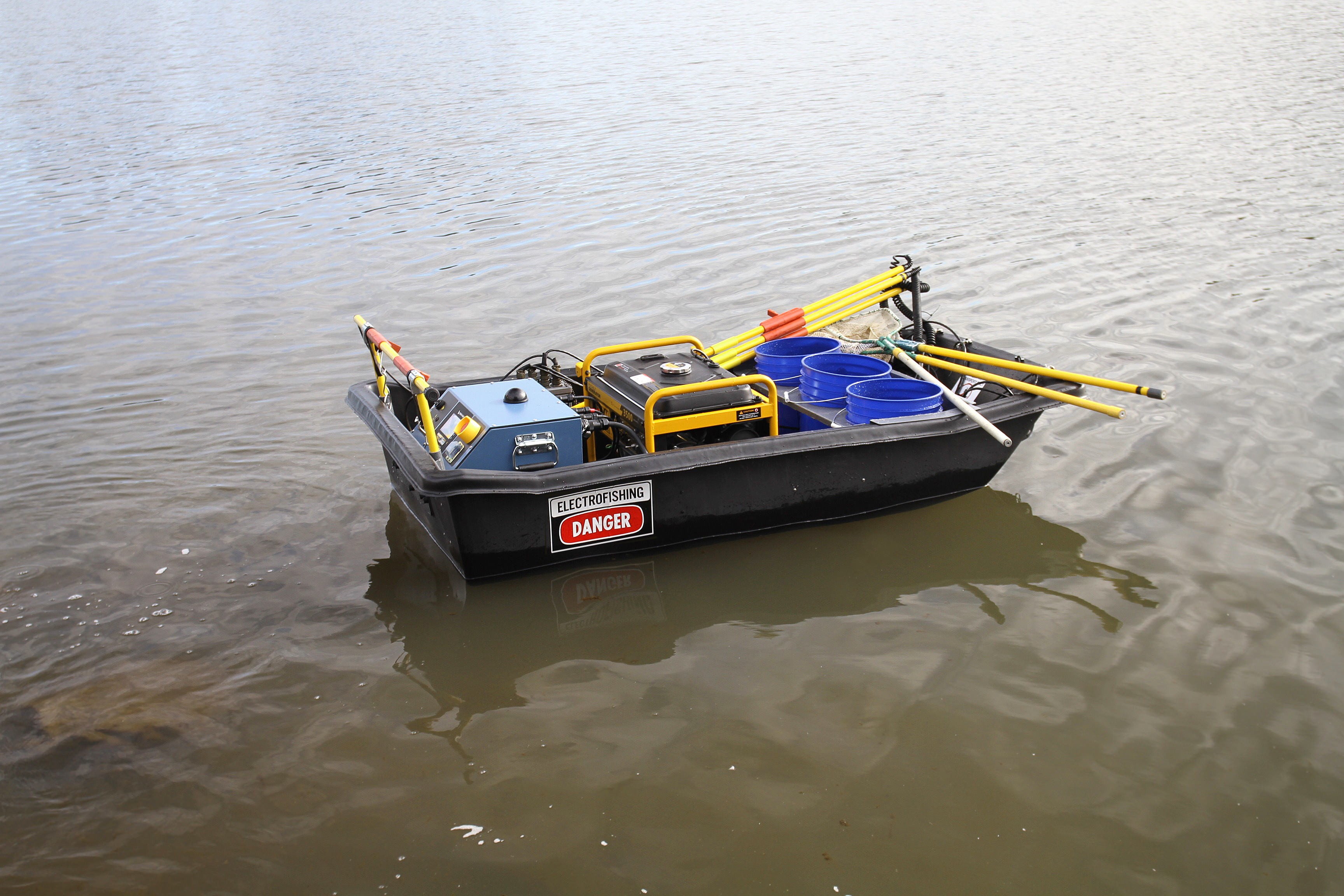 Electrofishing - Electrofishers By Smith-Root