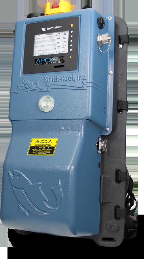 Electrofishing - Electrofishers By Smith-Root