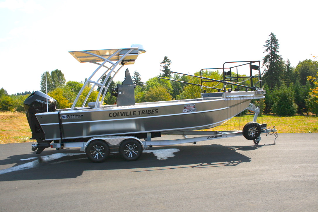 Electrofishing - Electrofishers By Smith-Root