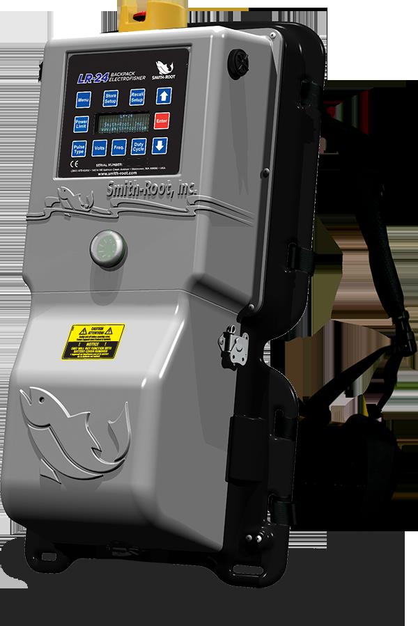 Electrofishing - Electrofishers By Smith-Root