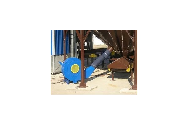 Zuptor - Storage - Grain Storage Ventilation System for Silos ...