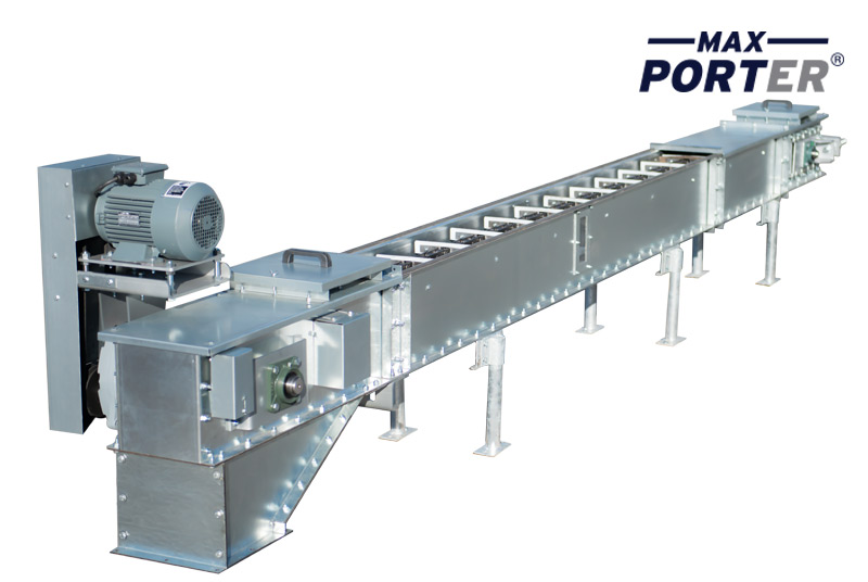 Y Serial - Grain Handling Systems - Grain Chain Conveyor By ...
