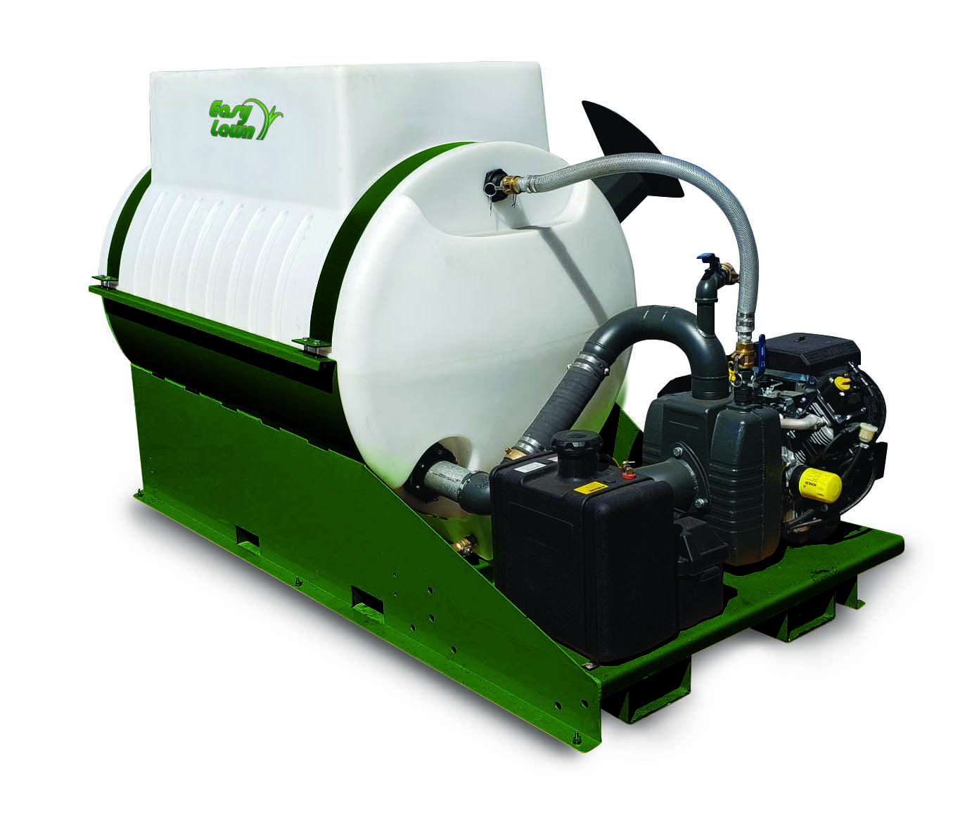 Easy Lawn - L55 - Hydroseeders - Hydro Seeder Units By ...