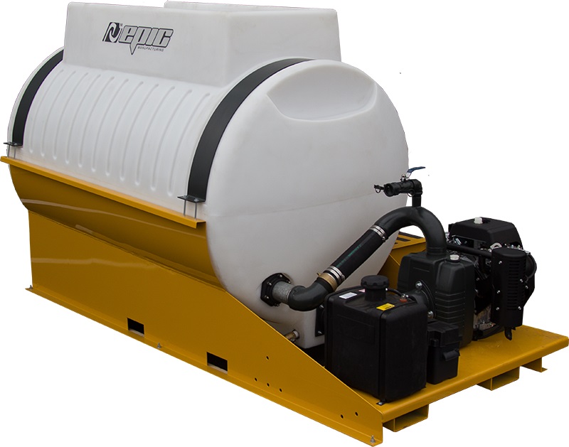 Epic - L30 - HydroSeeders - Landscaper Series - Jet Agitation ...