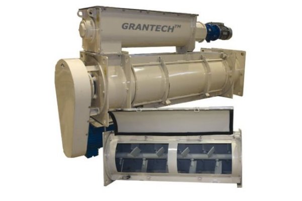 Accompanying And Component Parts - Continuous Mixers By ICK Group