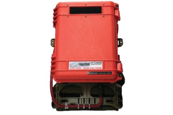 Halltech - HT2000B/MK5 - Halltech Aquatic Products - BackPack ...