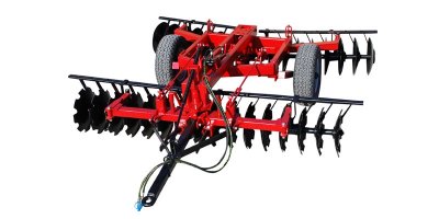 ALPLER CDHLX Trailed Disc Harrow