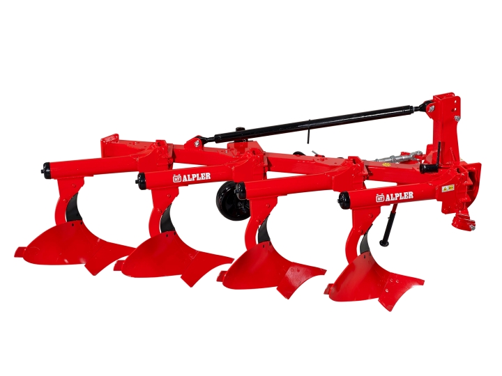 ALPLER - Ploughs - Conventional Ploughs - Automatic Plough ...