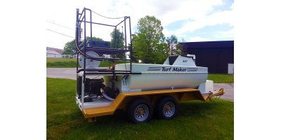 Turfmaker - 800 - Deck & Railing Hydroseeder - Hydroseeder ...