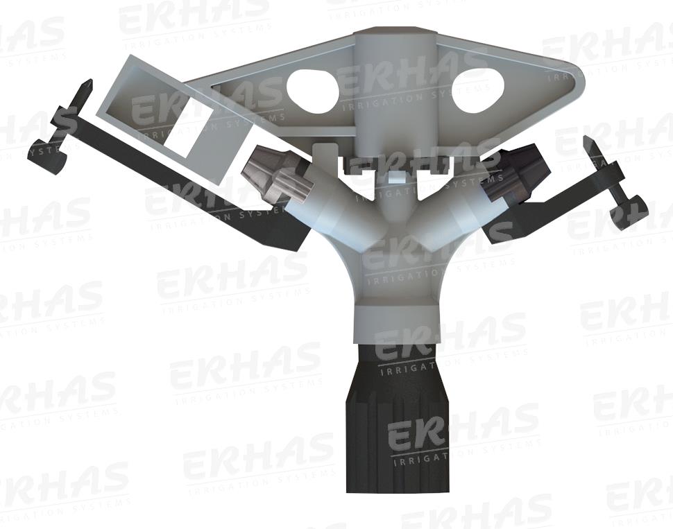 ERHAS 1630 Agricultural Irrigation Sprinklers