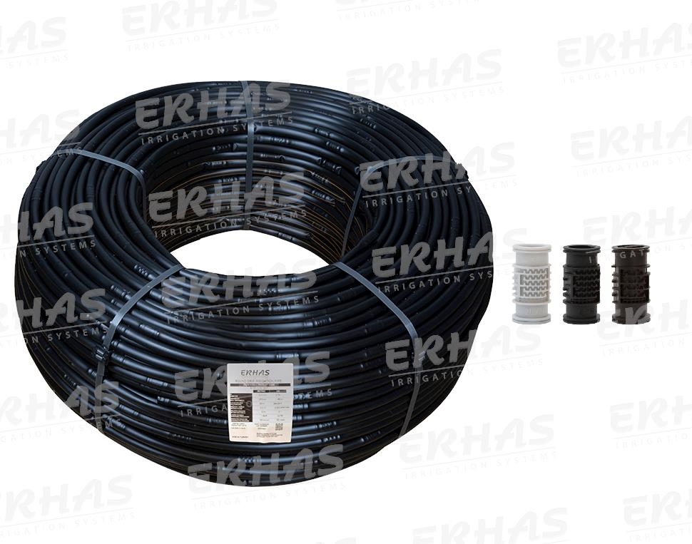 ERHAS - Drip Irrigation - Round Drip Irrigation Pipes