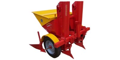 Demsan - PD2 - Potato Planter Machines - Automatic Two Rows ...