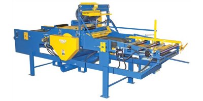 Baker - Board Edgers - Stationary Circle Board Edger by Baker ...