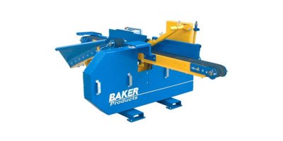 Baker - P.A.Q. - Band Resaws - Single Cut - Single Head Band ...