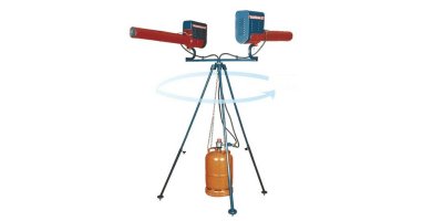 Guardian - Double Rotary Bird Scarer by Gepaval S.L.
