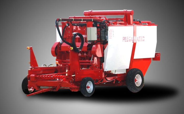 Mixto - Bale Packer - Bale Packer by Urgell Maquinaria ...