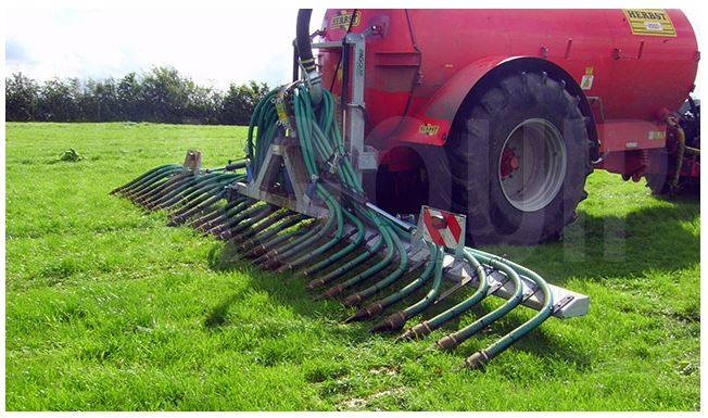 Agquip - Manure Slurry Trailing Shoes by Agquip Ltd.