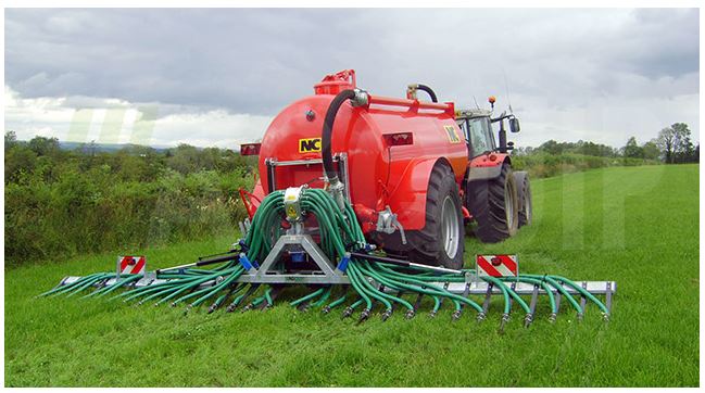 Agquip - Manure Slurry Trailing Shoes by Agquip Ltd.