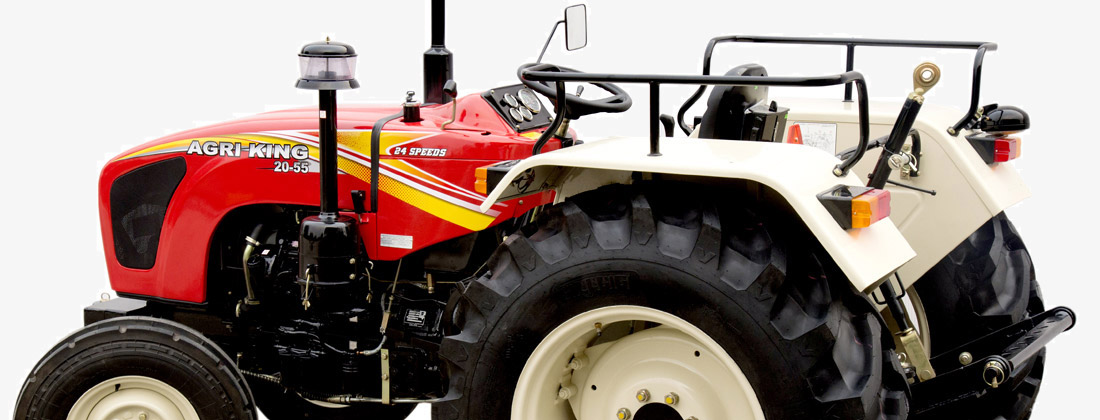 Agri King - KIRLOSKAR 3R1040 - 20-55 - Tractor By Agri King ...