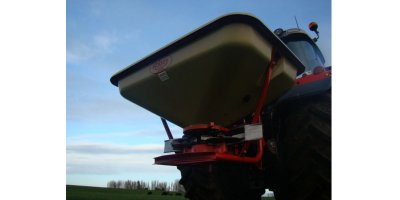 Grassland - Disc Fertiliser Spreader by Abbey Machinery Ltd.