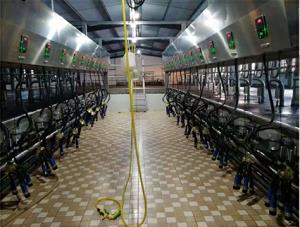 Smart Farming - Milking Parlor Monitoring System by Beijing ...