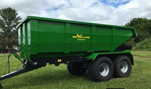 AW - Ultima - Agricultural Trailers - Agricultural Trailer By ...