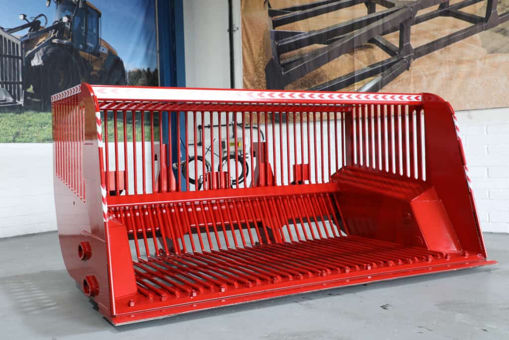 BAC - Buckets - Sugar Beet Buckets By BA Caulkett Ltd