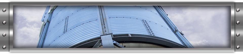 BRSS - Hopper Bottom Silos by Bentall Rowlands Storage ...