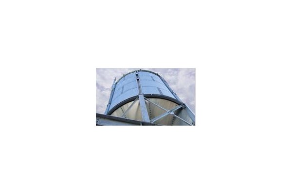 BRSS - Hopper Bottom Silos by Bentall Rowlands Storage ...