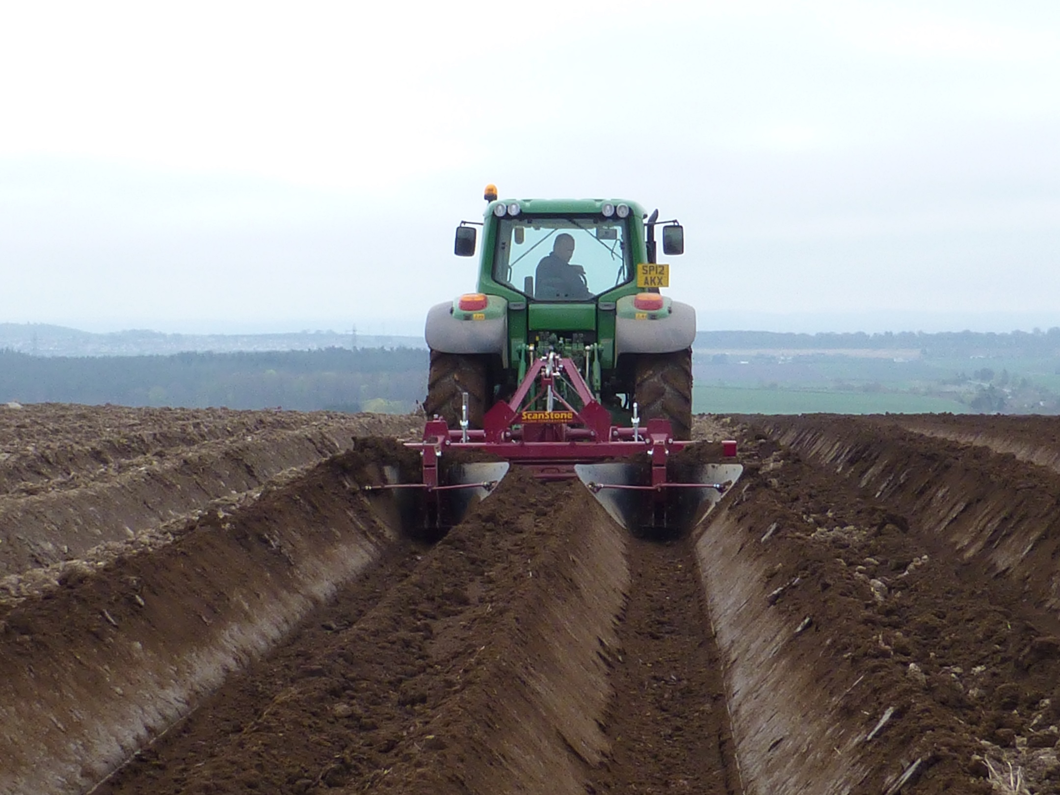 Scanstone - 1.8M - Bed Tillers - Single Bed Tiller By RGS ...