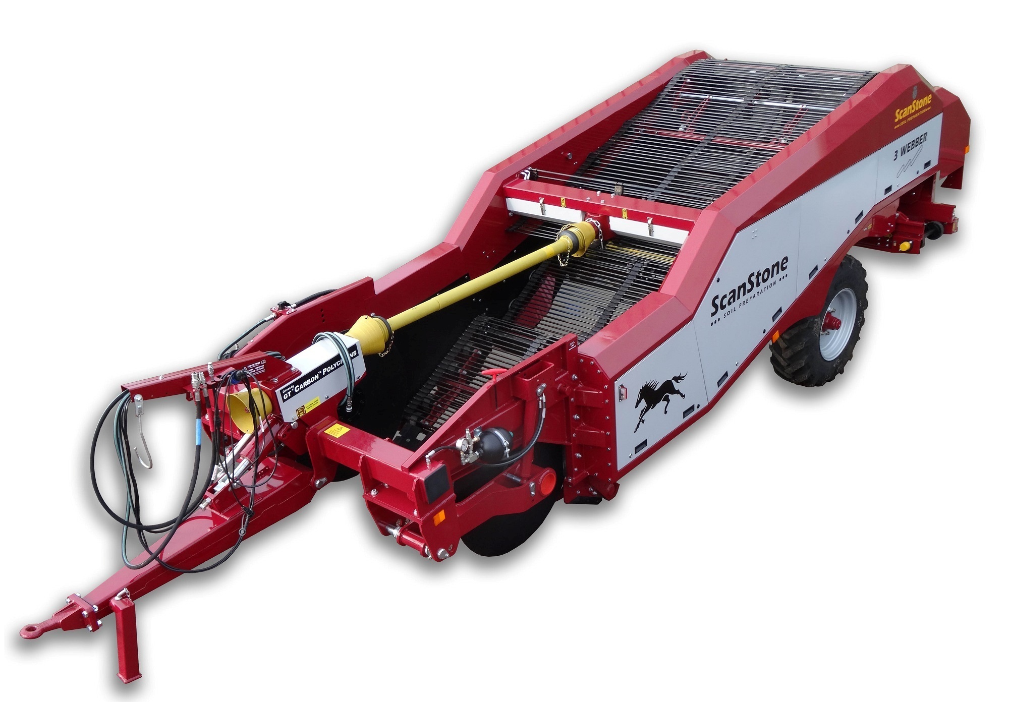 3 - Separators- - Webber Machine by RGS Forfar Ltd.