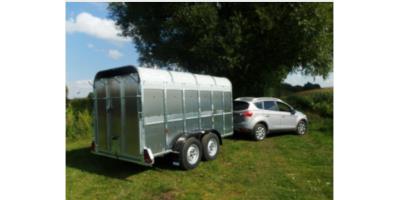 Graham Edwards - 5,8 FT - Livestock Trailers - Livestock ...