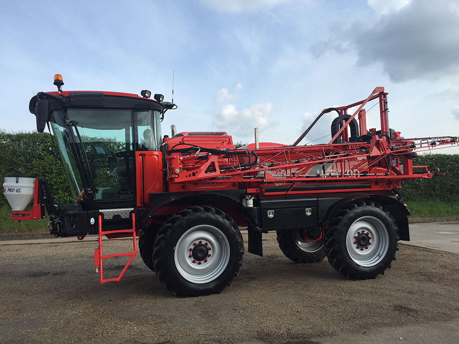Horizon - 3500 - Horizon - Sprayers - Sprayer by Sands ...