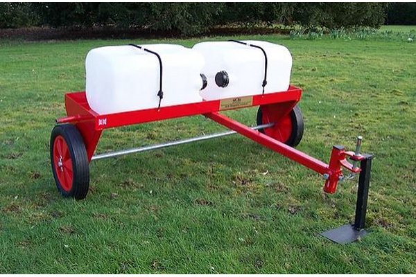 SCH - Grass Care - 40` Heavy Duty Carrier Frame by SCH ...