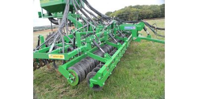 T-SEM - Trailed Drills By Simtech Aitchison