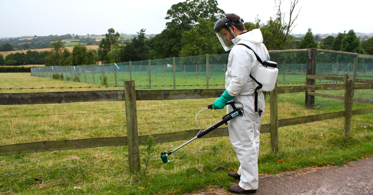 Microfit System A Versatile, Modular CDA Hand-Held Sprayer System