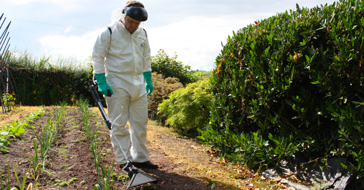 Microfit System A Versatile, Modular CDA Hand-Held Sprayer System