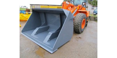 Buckets - Hi Tip Grain Bucket by Murray Machinery Ltd