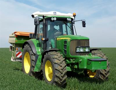 N-Sensor ALS N Precision Fertilizer Application Sensor System