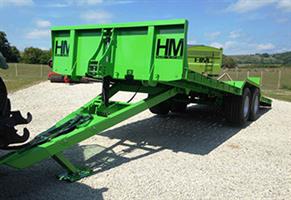 HM Trailers - Tilt Trailers by HM Trailers