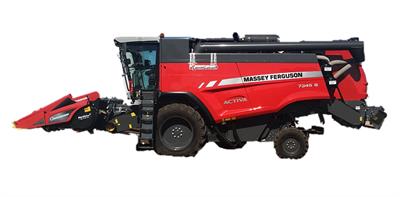 Kincaid - MF-7345S - Twin Plot Combines - Twin Plot Combines ...