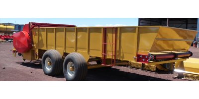 Mint Equipment - Mint Root Planter by Newhouse Mfg. Co.